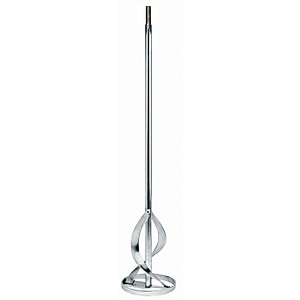 CS Unitec RG 120 H 4.5" Low-Viscosity Mixing Paddle, Hex Shank