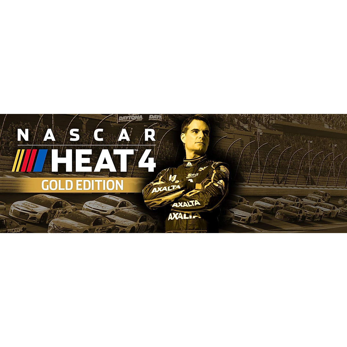NASCAR Heat 4 - Gold Edition - Xbox One
