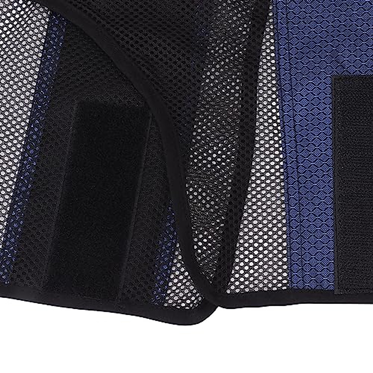 TMISHION Air Conditioner Waistcoat Vortex Tube Cooling Vest, Size, Safe Materials, Compressed Air for High Temperature Environment Air Conditioner Waistcoat Worker Cooling Vest