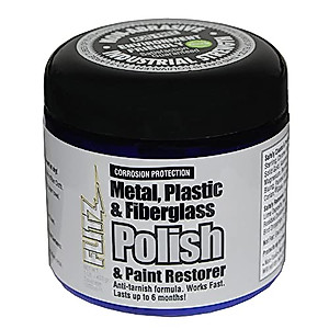 Flitz - CA 03516-6 Paste Polish Can - 1 Pound