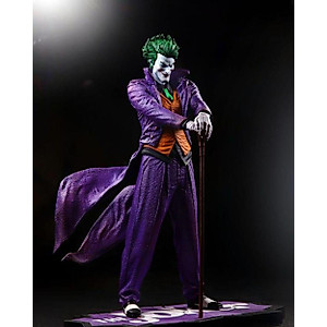 McFarlane Toys - DC Direct - The Joker by Guillem March (The Joker Purple Craze) 1:10 Statue