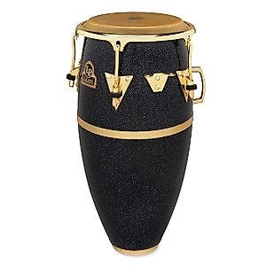 Latin Percussion LP Galaxy 11-Inch Fiberglass Quinto, Gold Tone Hardware