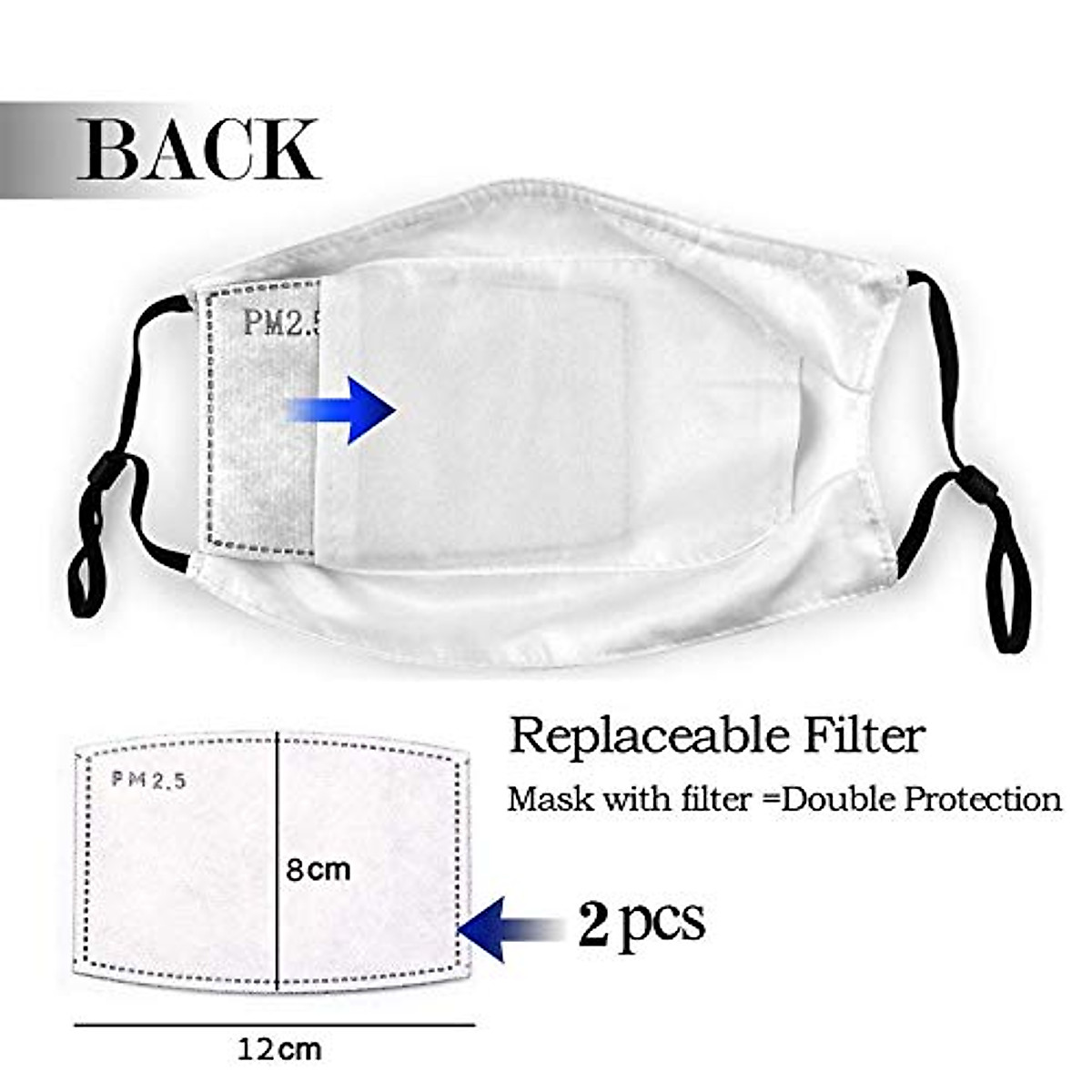 Sea Turtle face mask Watercolorful Sea Turtle2 mask Bandana Reusable Mouth for Adults Men Women