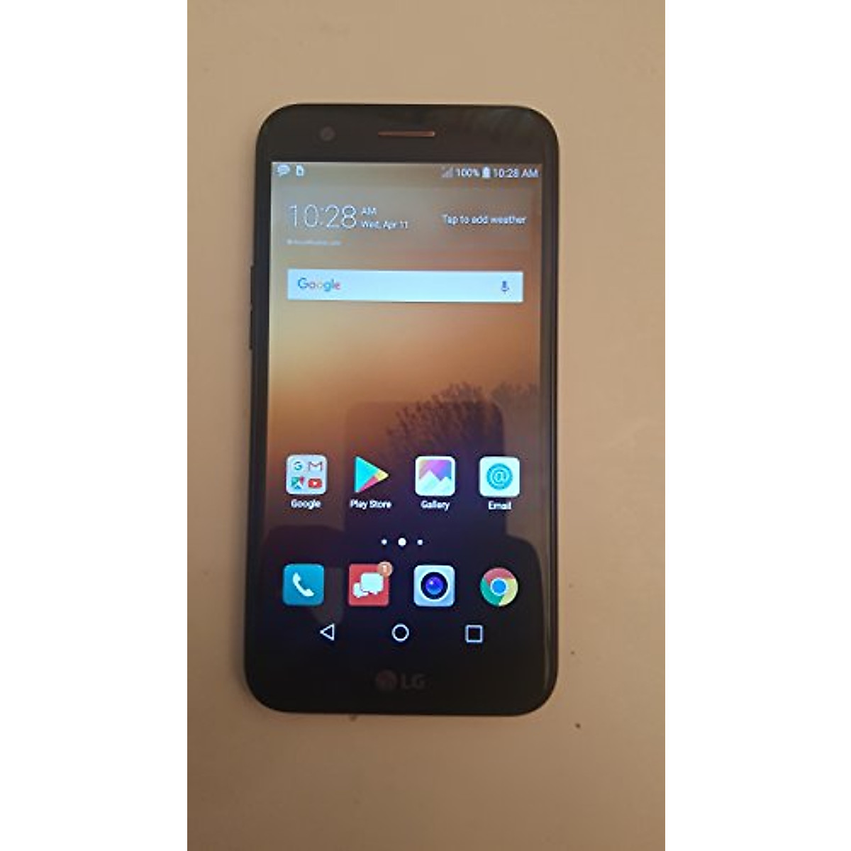 LG K20V Verizon Smartphone - LG-VS501