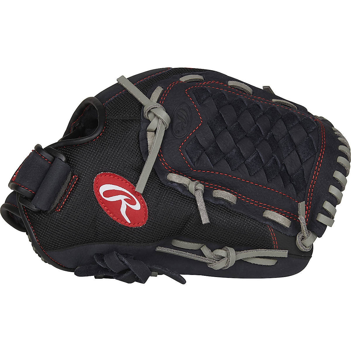 Rawlings | RENEGADE Glove | Baseball/Softball | Right Hand Throw | 12" - Basket Web