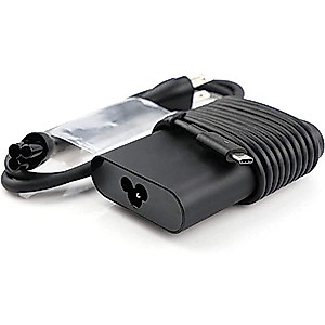 USB-C Charger for Dell Inspiron 14 7420 7425 7415 P161G003 P161G001 P147G001 2-in-1 Laptop 20V 3.25A 65W Power Supply Adapter Cord