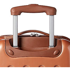 Travelers Club Luggage Polaris Hardside Expandable Carry-On Spin, 20"