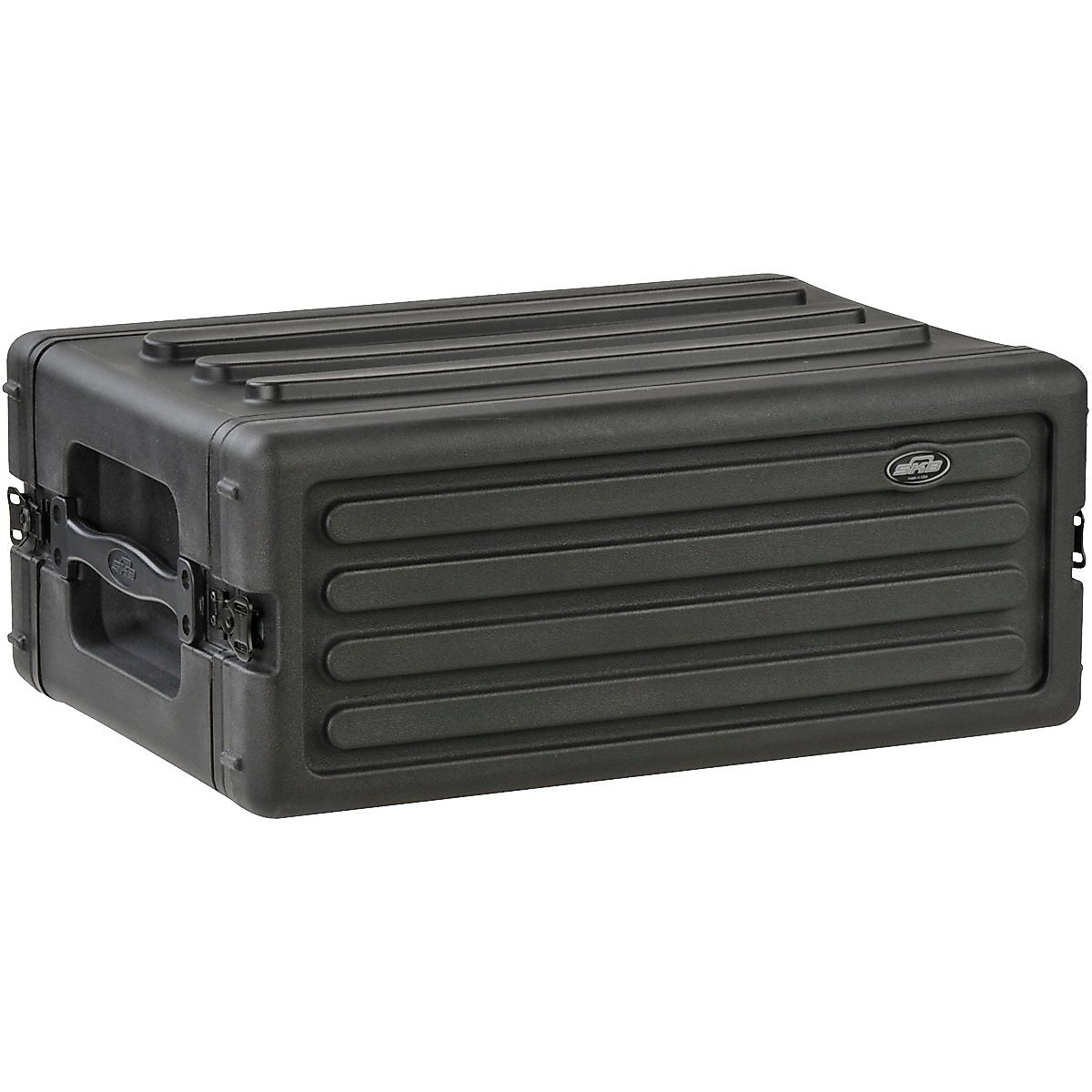 SKB Roto-Molded 4U Shallow Rack (1SKB-R4S)