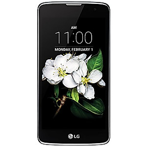 LG K7 unlocked smartphone, 8GB Black (U.S. Warranty)