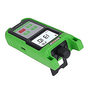 Fiber Optic Light Source Single Mode Komshine KLS-35 SM 1310nm 1550nm FTTX FTTH Network and Fiber Optic Testing Stable Output Optical Power (KLS-35-S)