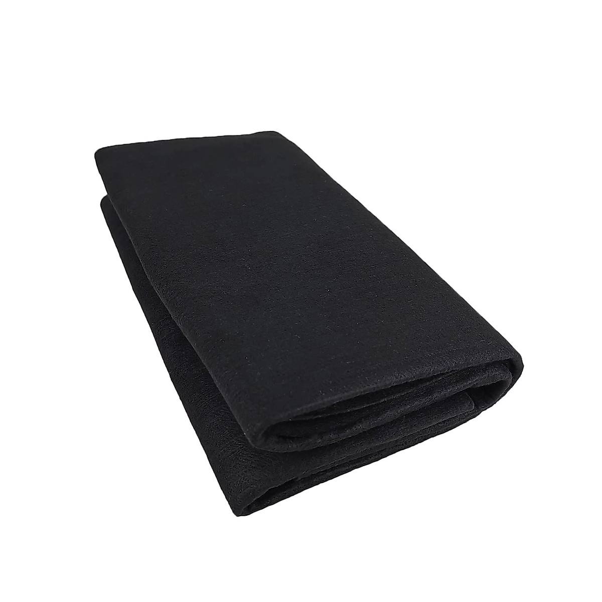 Fireproof Welding Blanket Heat Resistant Carbon Felt Fabric Flame for Smoker Gill Heat Resistant Up to 1800°F 36” x 36” Easy Cut Fire Proof Mat for Glass Blowing Auto Body Repair Camp and Wood stoves