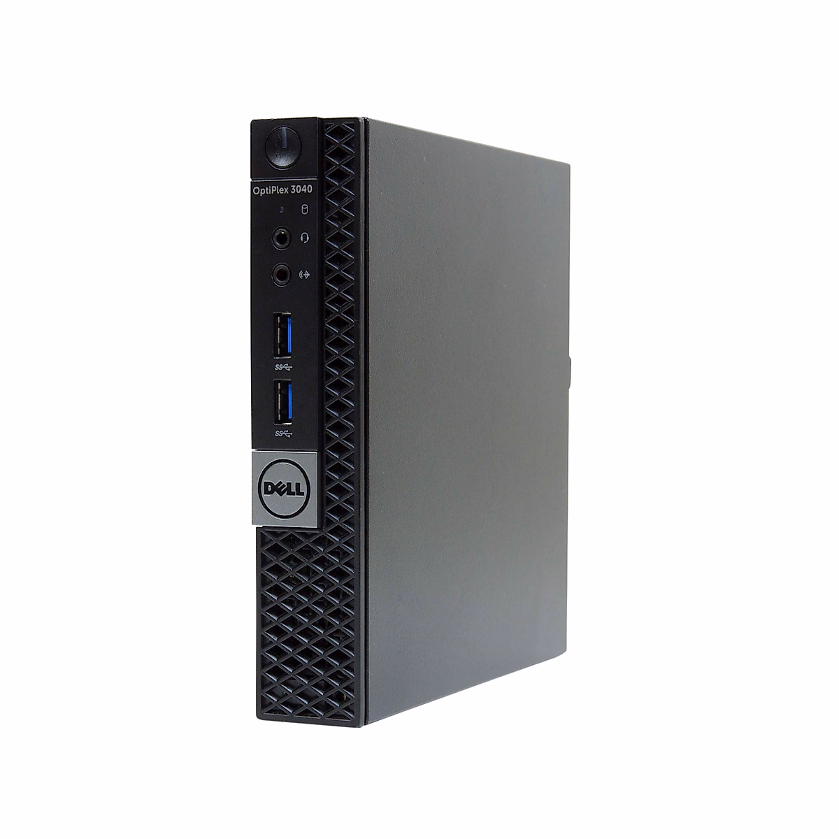 Dell OptiPlex 3040 Micro Core i5-6500T 2.5GHz, 8 GB RAM, 512 GB Solid State Drive, WiFi, Windows 10 Pro 64bit, (Renewed)