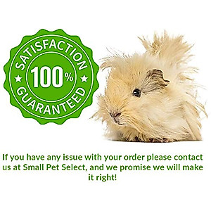 Small Pet Select- Pea Flakes, 8oz,green