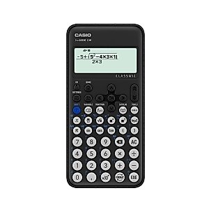 Casio FX-82DE CW ClassWiz Technical Scientific Calculator