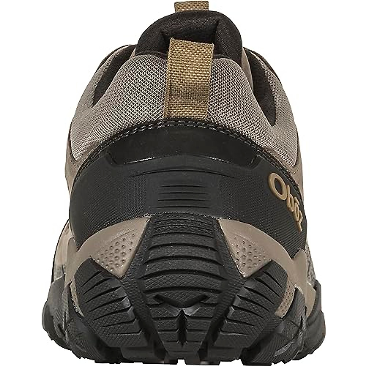 Oboz Men's Sawtooth X Low Hiking Shoes, Rockfall, 10