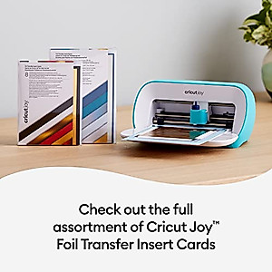 Cricut Joy Cutaway Cards, A6, Cameron Sampler