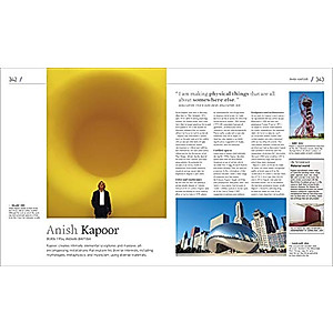 Artists: Their Lives and Works (DK History Changers)