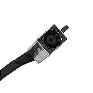 GinTai DC Power Jack Harness Cable Socket Plug Replacement for Dell XPS P54G P54G001 P54G002