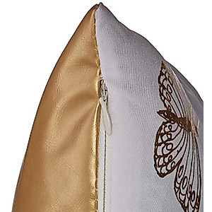 Pavilion Gift Company Pavilion-Loved Ones-in Memory-18 x 11.5 Inch Case Pillow, 12 x 12 Inch, Gold