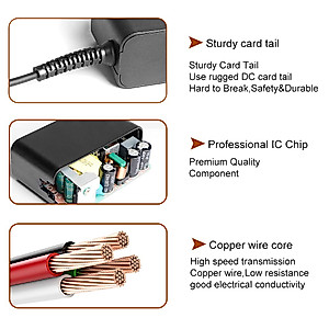 for Philips Hue Power Supply, TAIFU 24V Power Adapter for Philips Hue Play Light Bar 440400980001 440400982931 S020XM2400083 78201 30 U7 78202 7820230U7 7820330U7 7820331U7 7820430U7 LED Power Cord