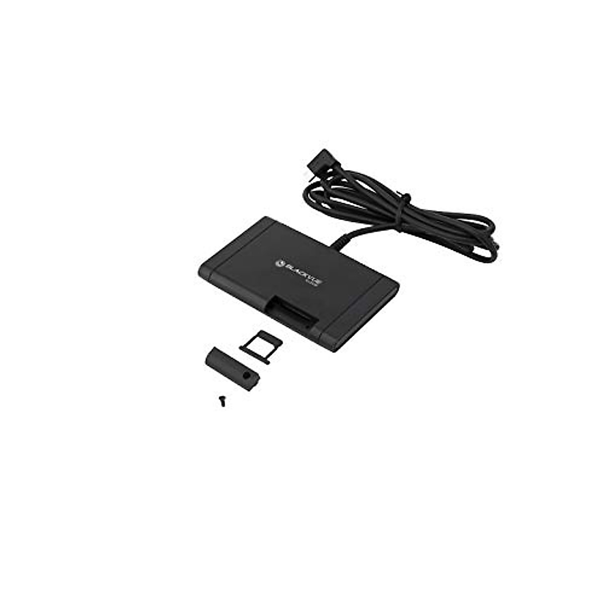 BlackVue CM100 LTE | External 4G LTE Module | BlackVue Cloud Connectivity for DR900X and DR750X Dashcam.