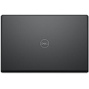 Dell Vostro 3510 15.6" FHD Business Laptop Computer, Intel Core i3-1115G4 up to 4.1GHz (Beat i5-10210U), 8GB DDR4 RAM, 256GB PCIe SSD, 802.11AC WiFi, Bluetooth, Carbon Black, Windows 11 Pro