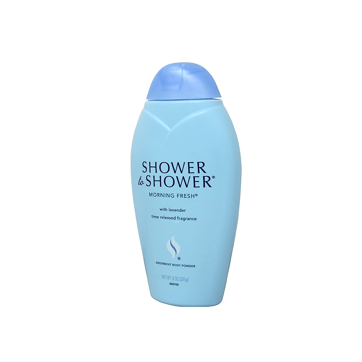 Shower to Shower Morning Fresh Body Powder, 8 Oz (3 Pack)