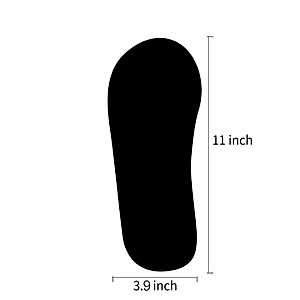 Deluxe 30Pairs(60Feets) Spray Tan Feet Pads Protectors PRO Sunless Airbrush Spray Tanning Tent Foot Protection (Black)