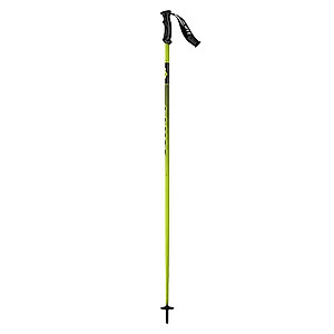 SCOTT 540 P-Lite Ski Poles (Neon Yellow, 110) 2022/23