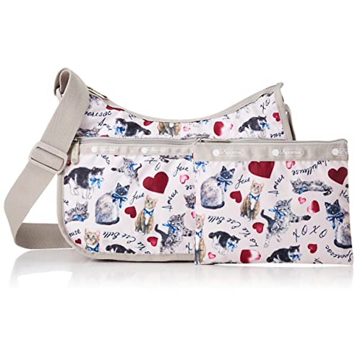 LeSportsac(レスポートサック) Shoulder Bag, Amourhart