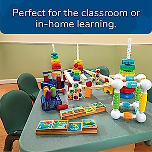 Children’s Factory AB7907PR Primary Baseline 7"h (Item # BSLN07RE),Candy Red Apple