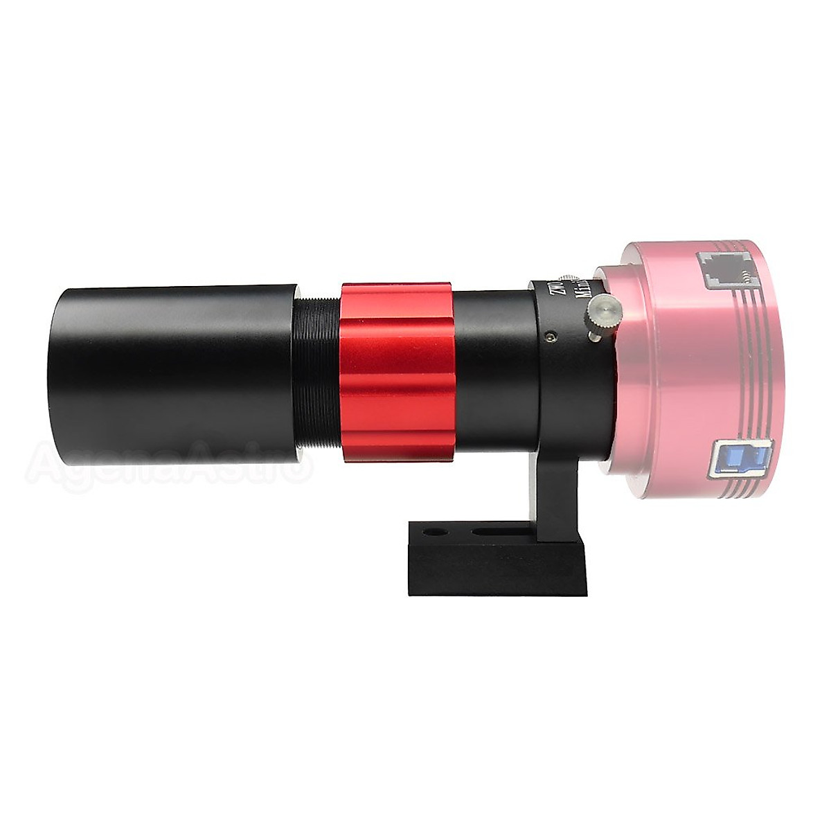 ZWO 30mm f/4 Mini Guide Scope for ASI Cameras # 30120