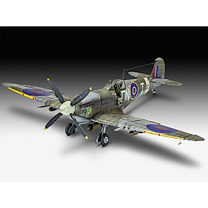 Revell 03927 Spitfire Mk. IXC Building Kit