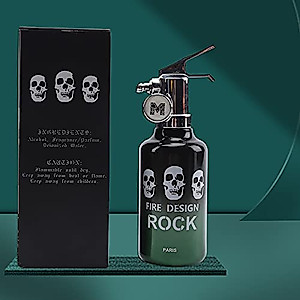 DVIO Eau de Perfume Eau De Toilette Perfume for Men Cologne for Men Long Lasting Perfume Party New Year Men's Perfume Spray Rock Passion 3.4 Fl Oz