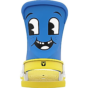 Union Contact Pro Snowboard Bindings Slush Slasher Sz S (6-7.5)