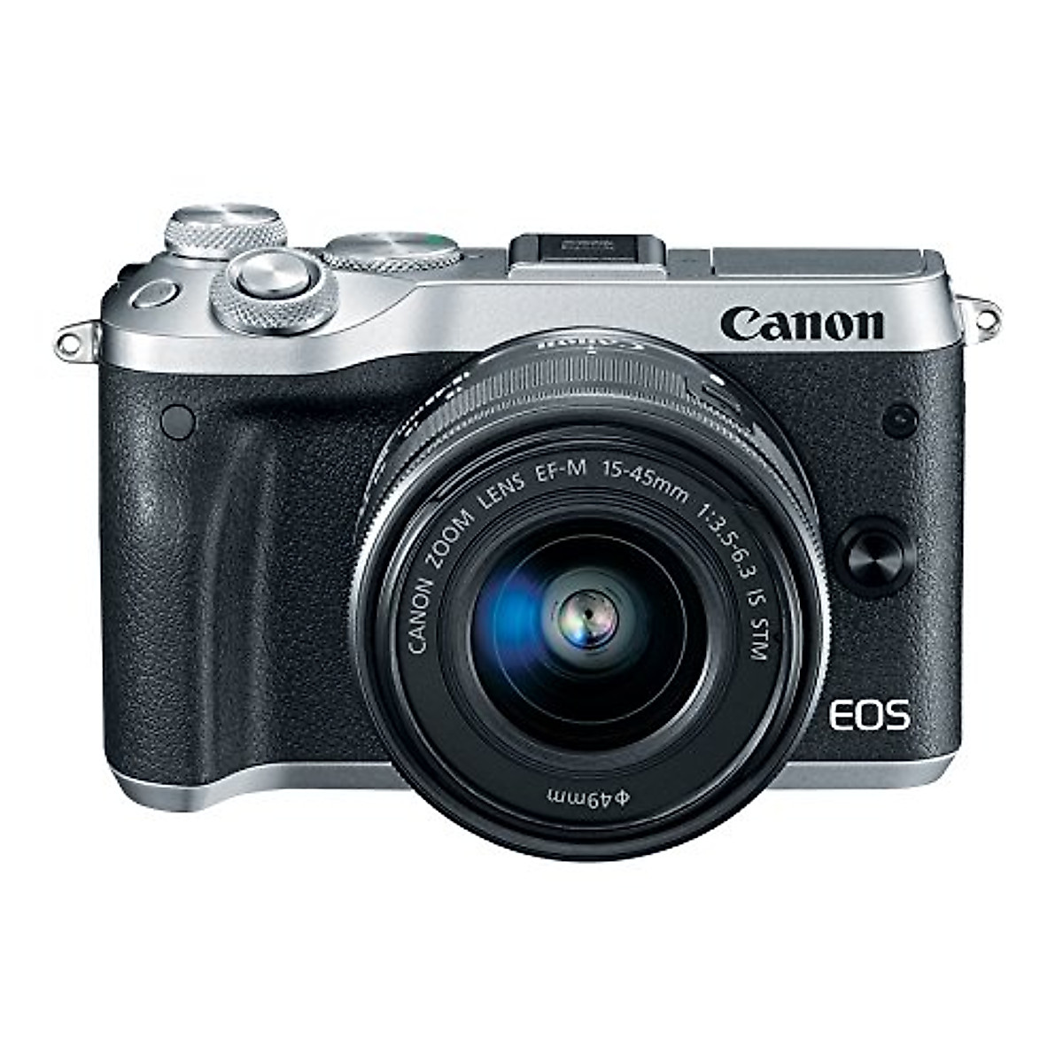 Canon EOS M6 Lens Kit