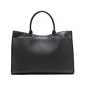 DKNY Millie Tote, Black/Gunmetal