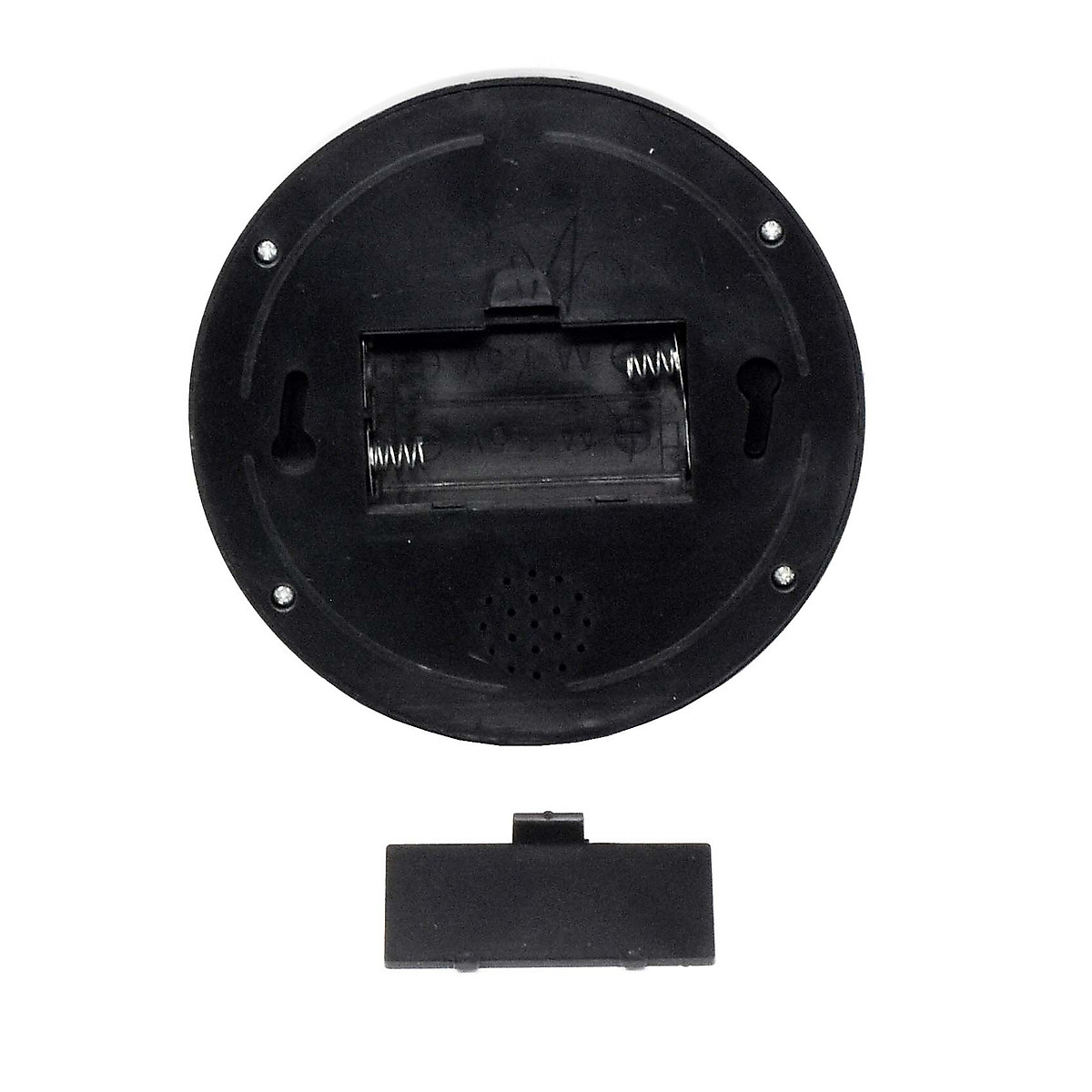 Mandala Crafts Fake Security Cameras with Led Light - Dummy Security Cameras - 6 Fake Surveillance Fake Camera Outdoor Indoor Simulated CCTV Fake Video Cameras