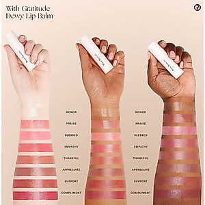 Rare Beauty by Selena Gomez With Gratitude Dewy Lip Balm Thankful