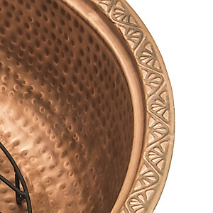 CobraCo FTCOPVINT-C Vintage Copper Fire Pit