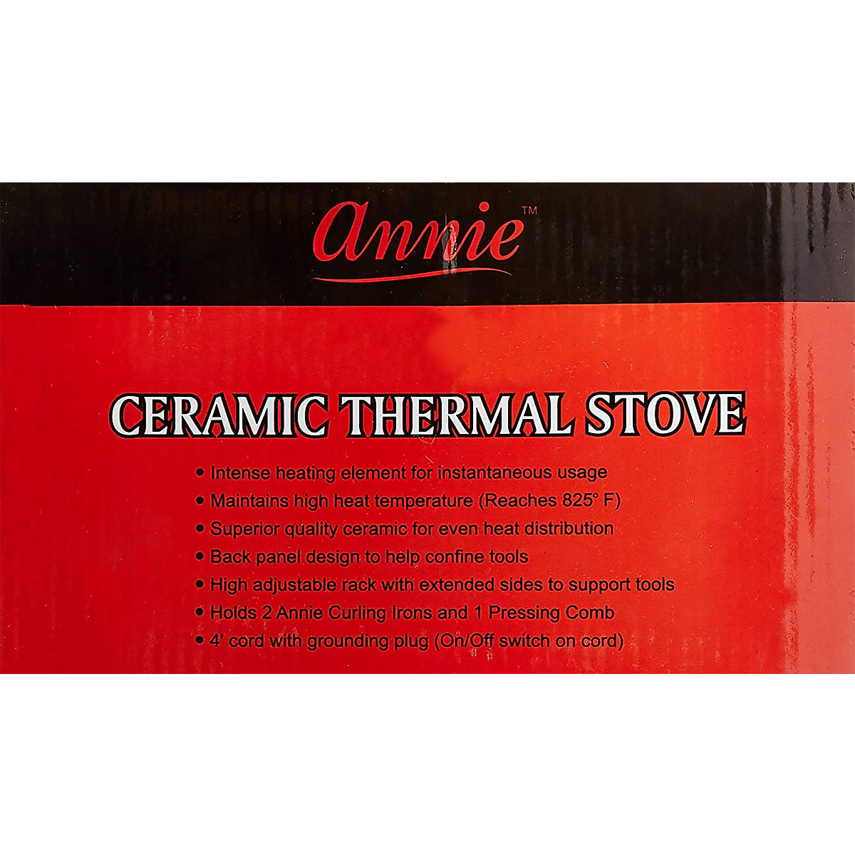 Annie Ceramic Thermal Stove, Small