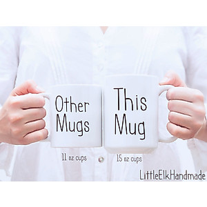 In the Criminal Justice System Special Victims Unit - White Ceramic Coffee Mug Cup