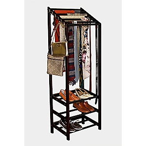 Proman Products Scottie Valet, Mahogany