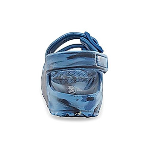 OshKosh B'Gosh Boy's Rivar Sandal, Multi, 9 Toddler