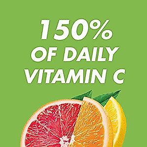 HALLS Defense Assorted Citrus Vitamin C Drops, Economy Pack, 80 Drops