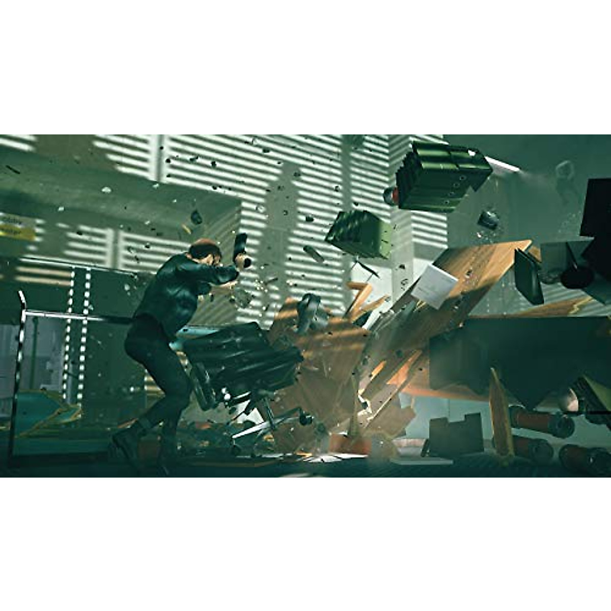 JEU Console 505 GAMES Control Xbox ONE