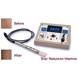 Home Salon Scar & Stretch Mark Removal Machine System.