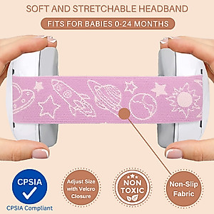 Kiddieware Green Baby Noise Cancelling Headphones for Baby 0-24 Months - Soundproof Baby Ear Muffs for Baby Ear Protection Helps Sleep