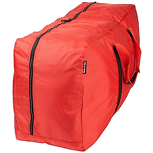 Samsonite Tote-a-ton 82.55 cm Duffle Bag Luggage Black (Red)