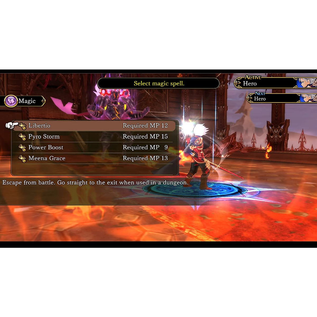 Hero Must Die. Again. - Nintendo Switch